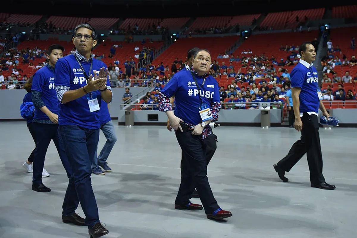 Gilas, SBP await FIBA decision after Bulacan brawl | ABS-CBN Sports