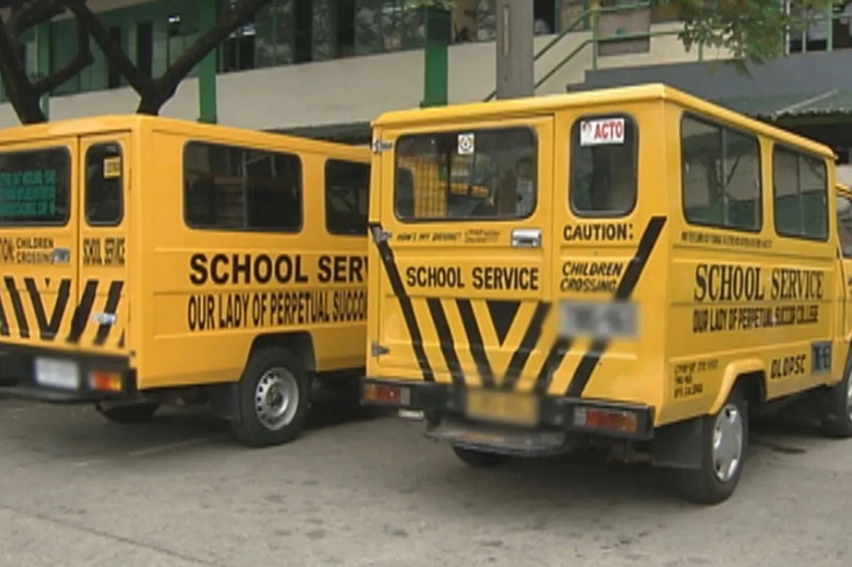 Singil sa mga school service, tumaas | ABS-CBN News
