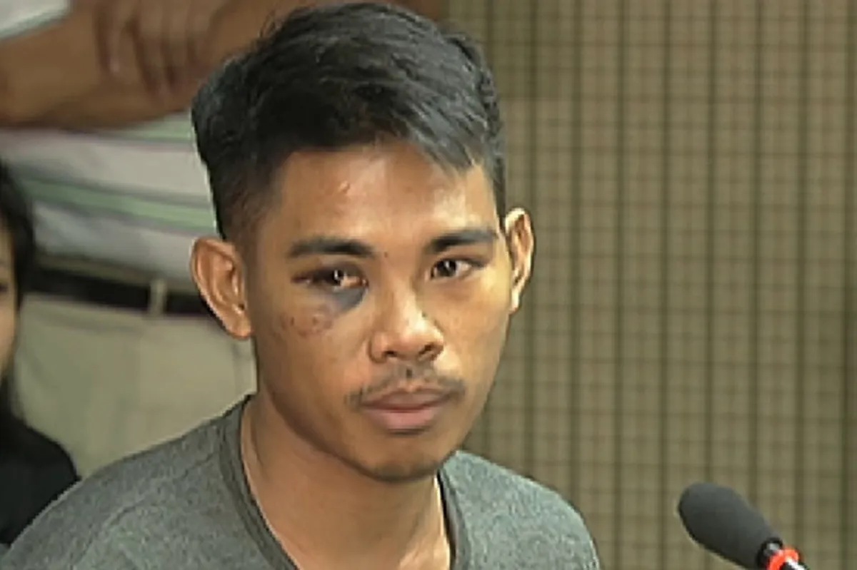 Buko vendor na nabugbog sa clearing operation ng MMDA, arestado | ABS ...