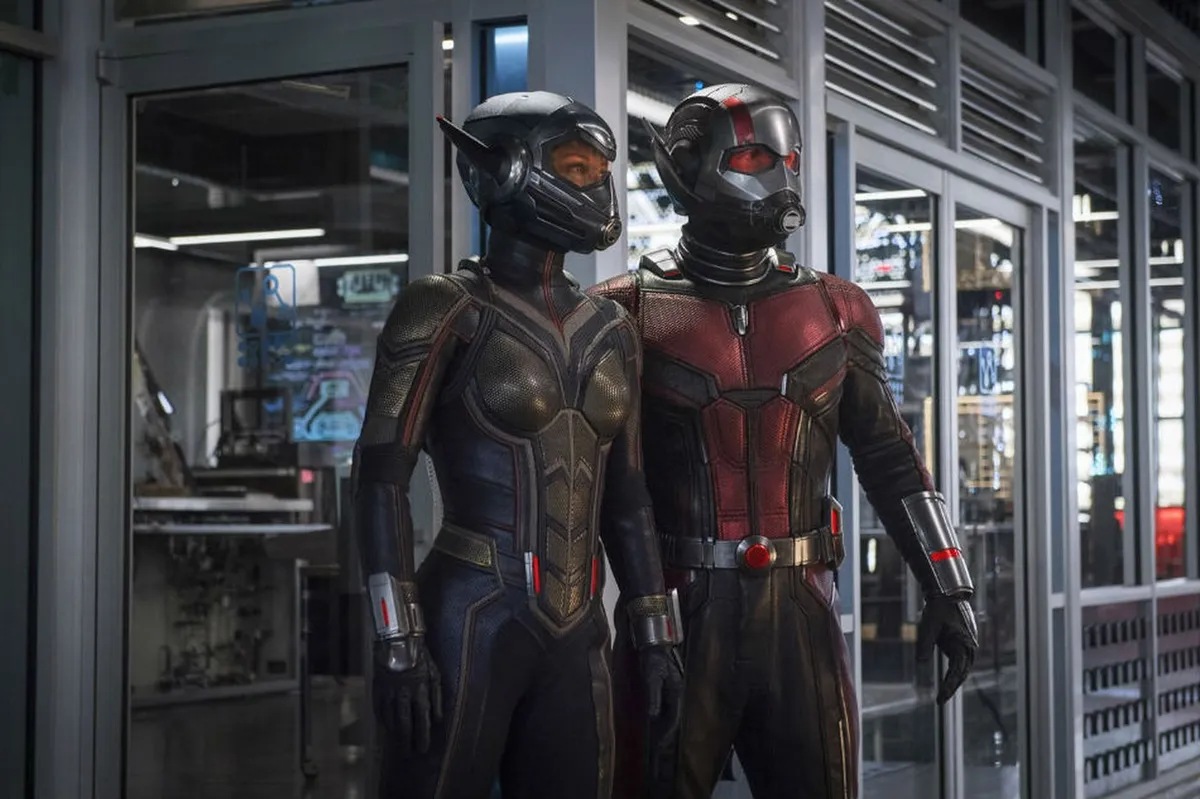 WATCH: 'Ant-Man and the Wasp' trailer works in 'Hello Kitty' toy | ABS ...