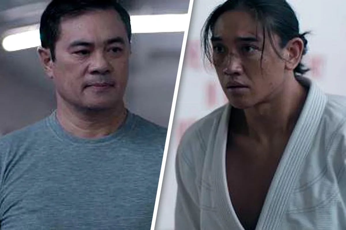 WATCH: Trailer for new martial arts thriller starring Monsour del ...