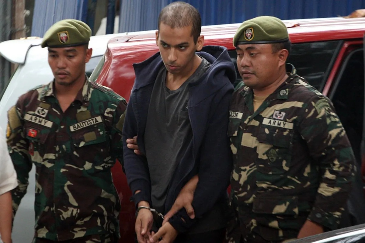 DOJ orders indictment of suspected Spanish terrorist | ABS-CBN News