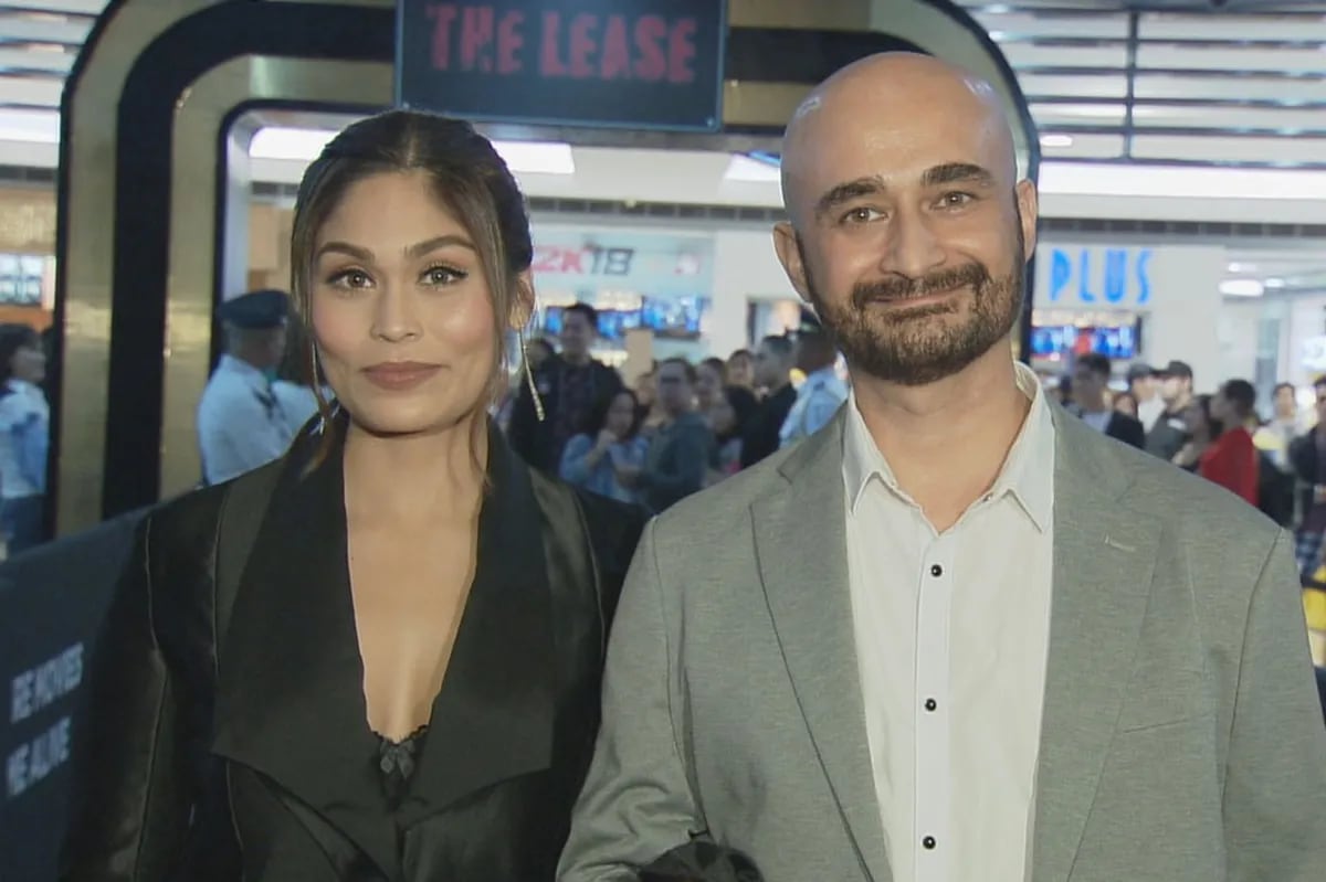 Garie Concepcion, 'dream come true' sa pagbida sa pelikula | ABS-CBN ...