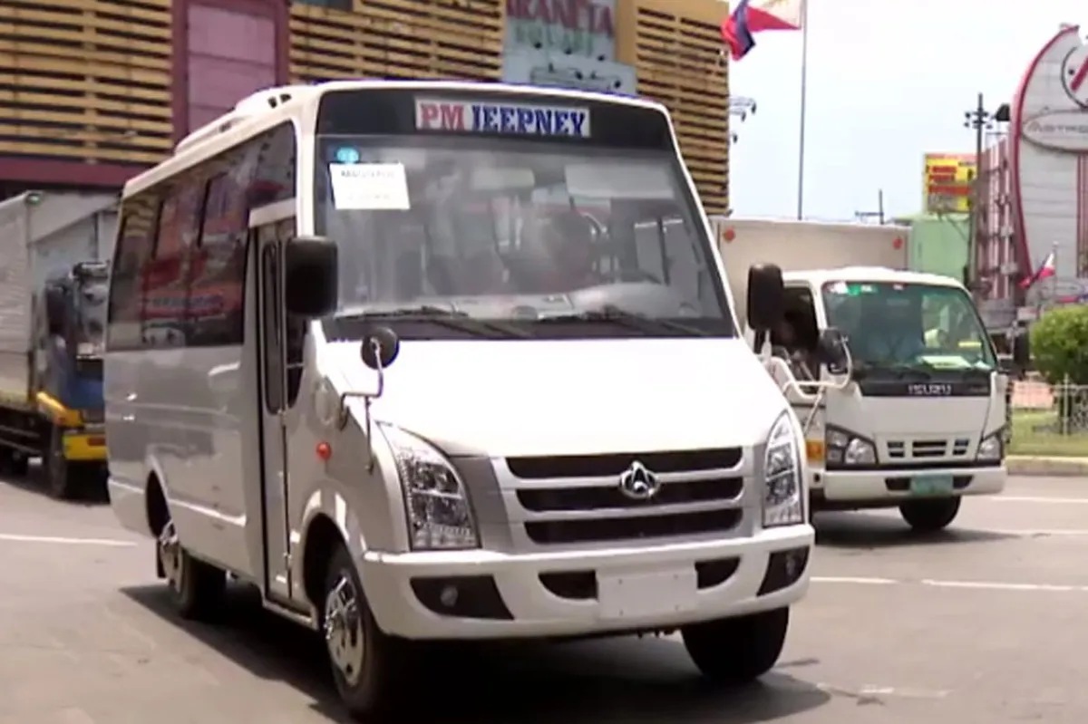 Jeepney modernization still in low gear due to lack of supply: LTFRB ...