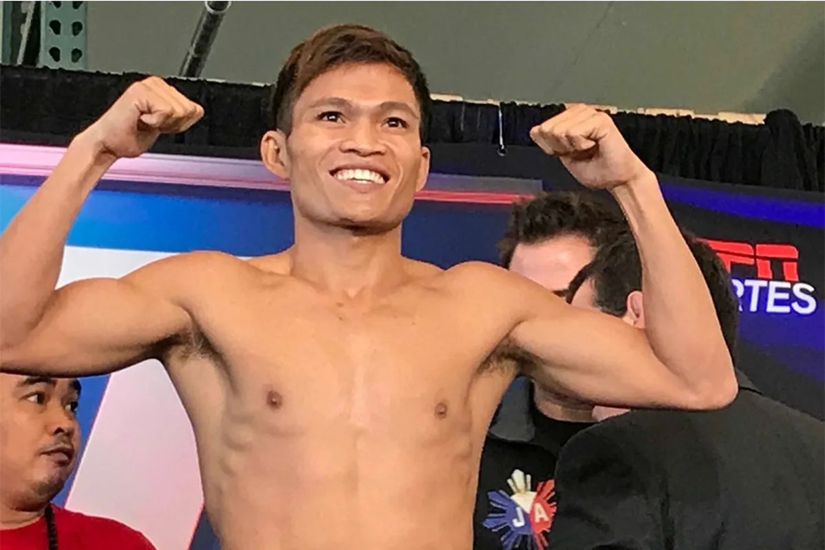 Boxing: Jerwin Ancajas plans to return to action in late September | ABS-CBN Sports