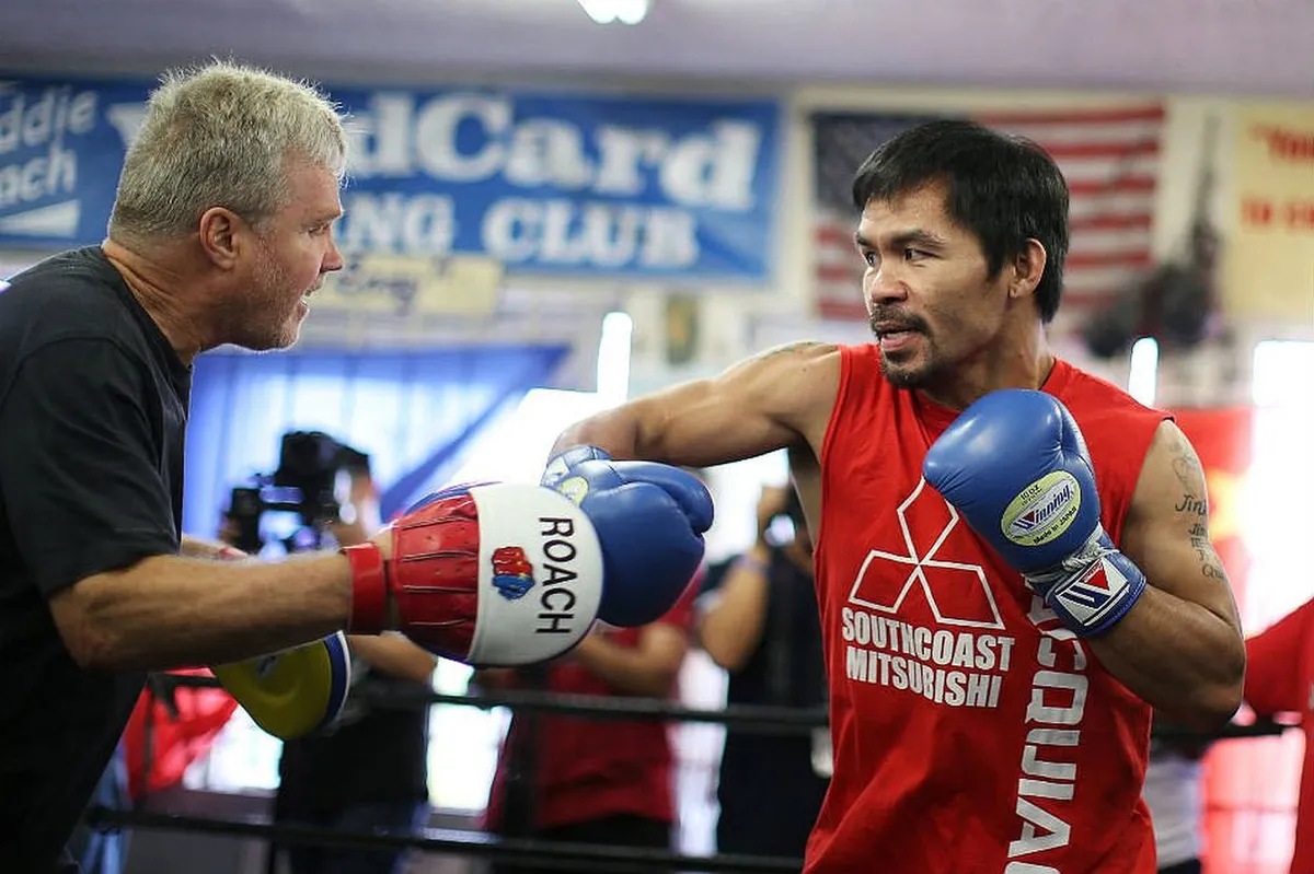 Moving on: Why Pacquiao parted ways with Roach | ABS-CBN Sports