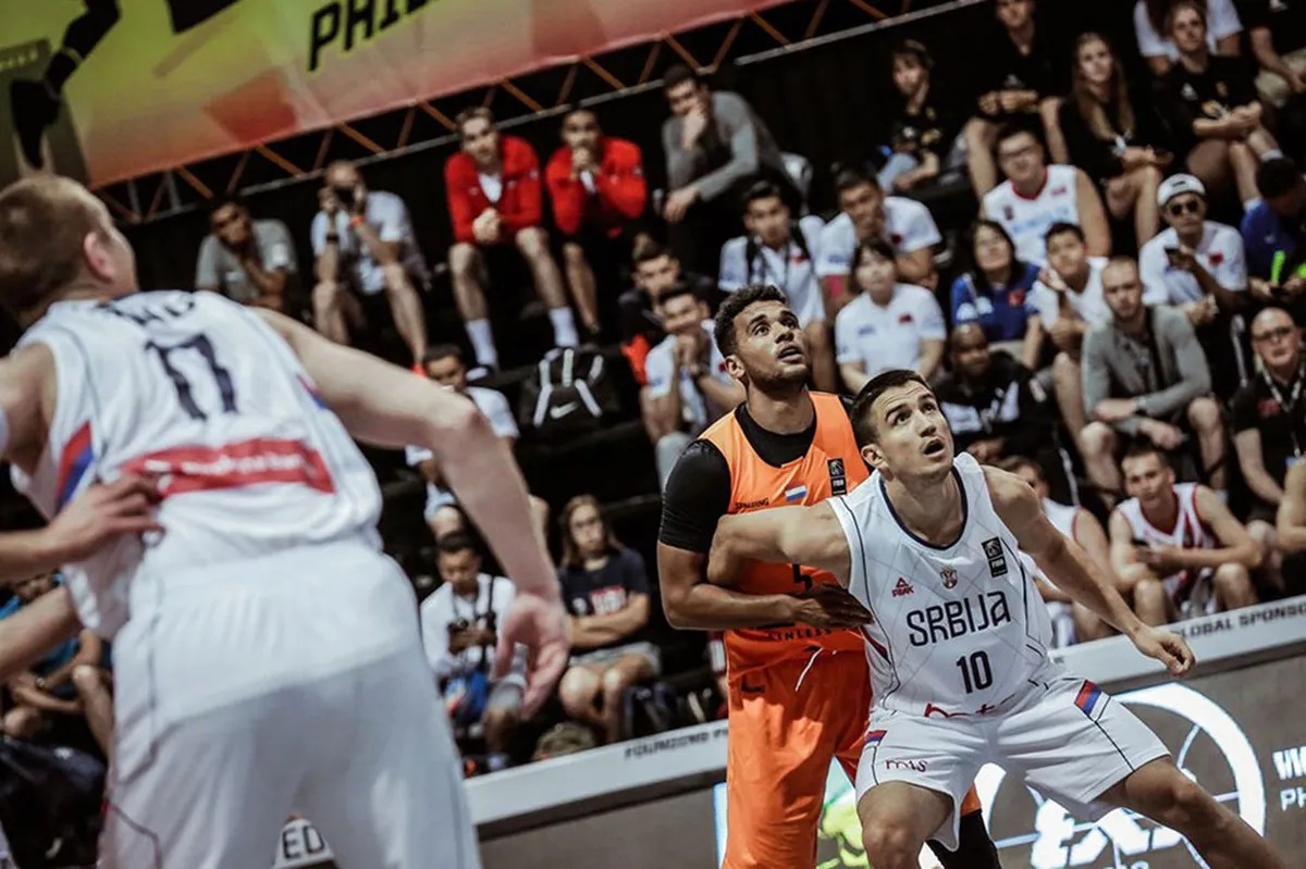 FIBA 3x3 World Cup (Day 2): Serbian men off to roaring start in title ...