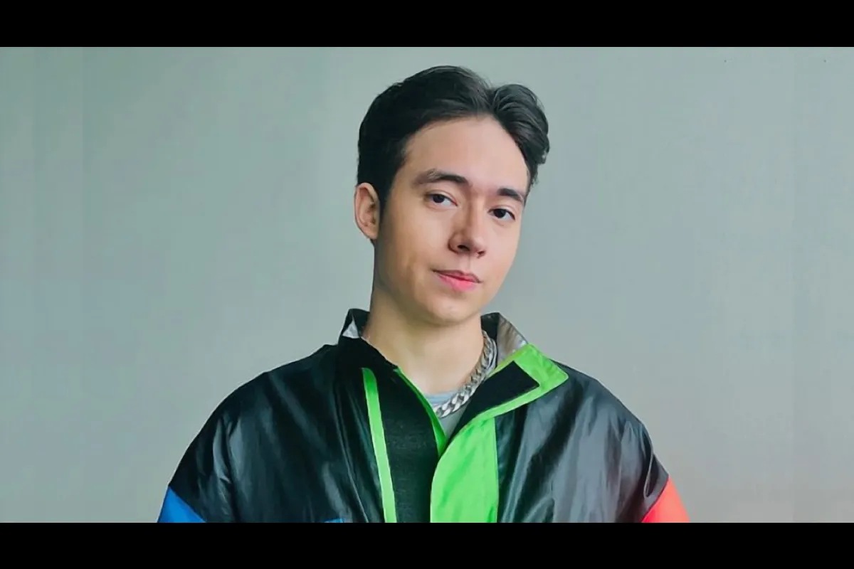 BL star Jameson Blake shares his lockdown experience | ABS-CBN ...