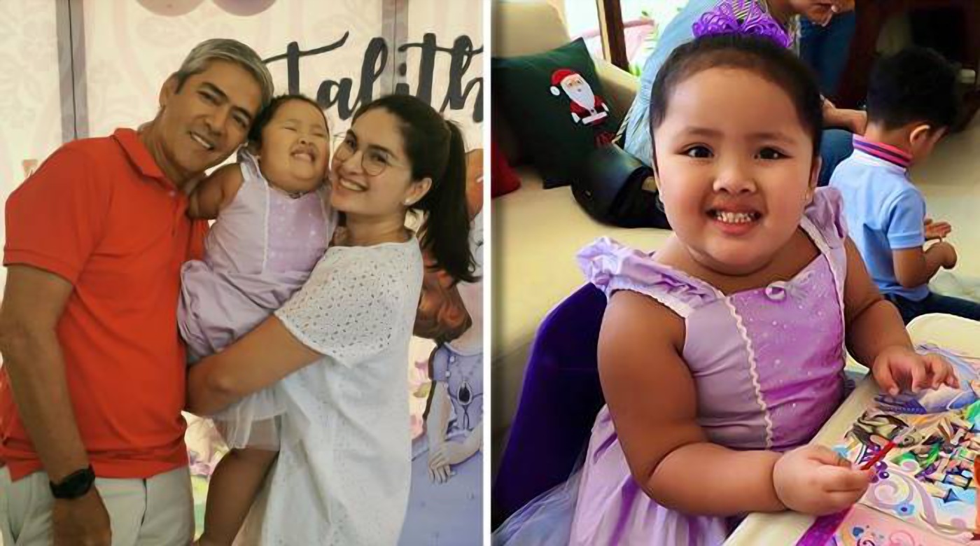 LOOK: Tali Sotto celebrates third birthday amid pandemic | ABS-CBN ...