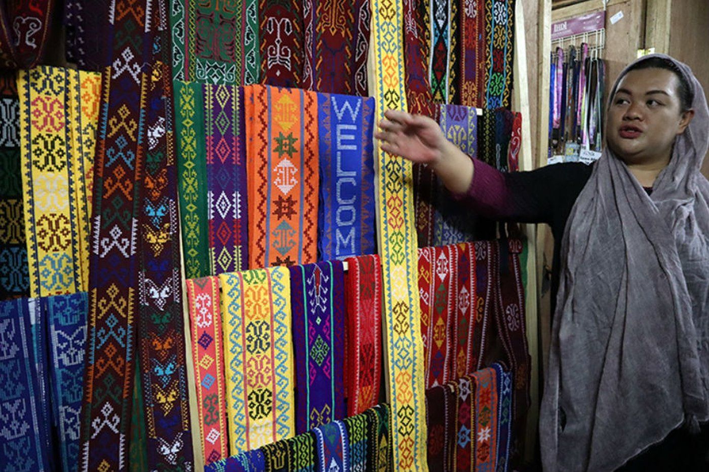 Weaving hope in Marawi | ABS-CBN Lifestyle