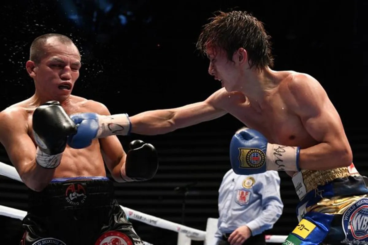 Boxing: Did Milan Melindo rush himself into fighting on New Year’s Eve? | ABS-CBN Sports