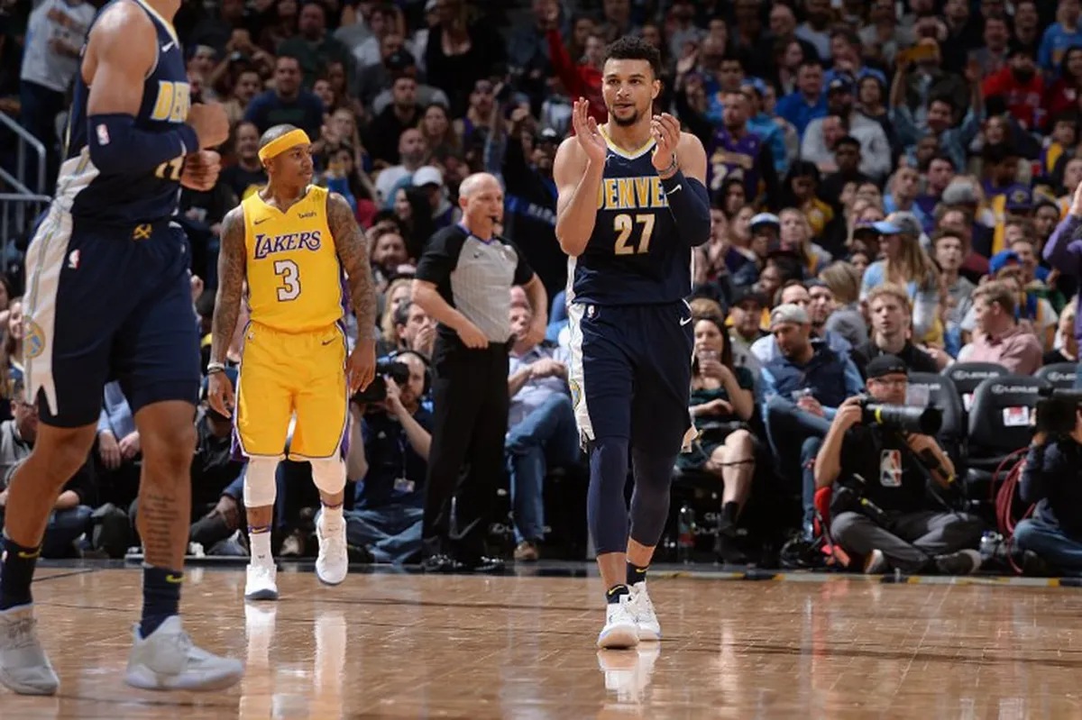 Lakers' Walton miffed by Nuggets' 'disrepectful' Murray | ABS-CBN Sports