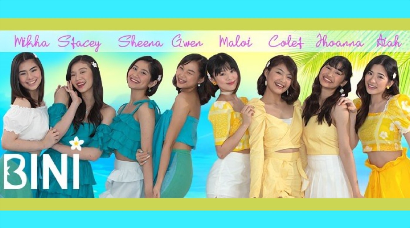 Make way for BINI — the rookie girl group you should listen to right ...