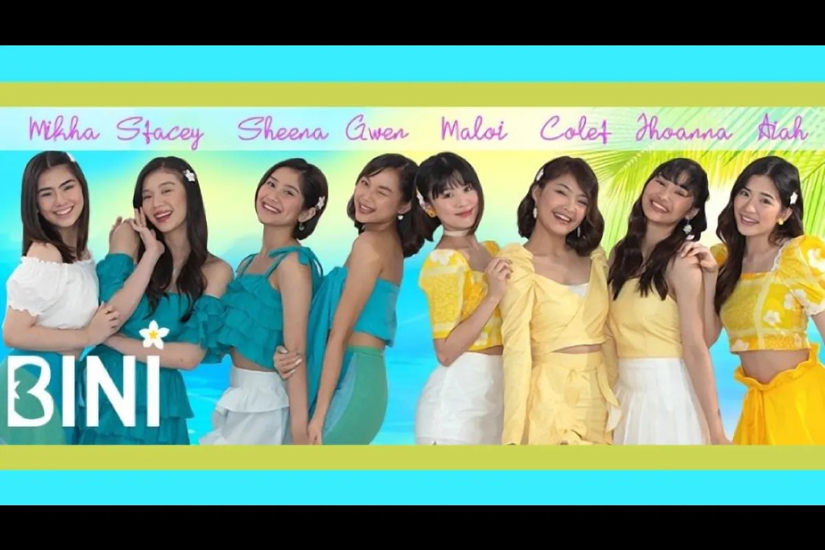 Make way for BINI — the rookie girl group you should listen to right ...