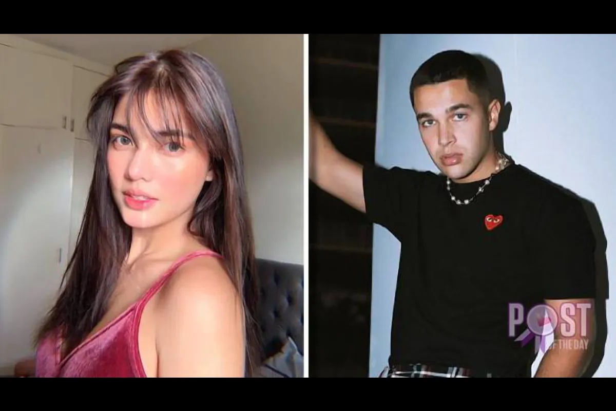 American singer Austin Mahone praises Jane de Leon’s drumming skills ...