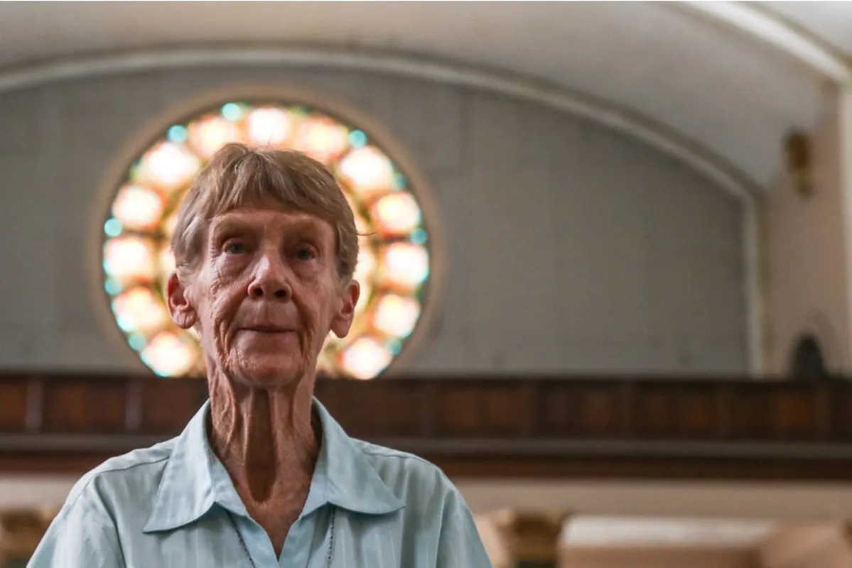 Patricia Fox to appeal deportation order before Justice dept | ABS-CBN News