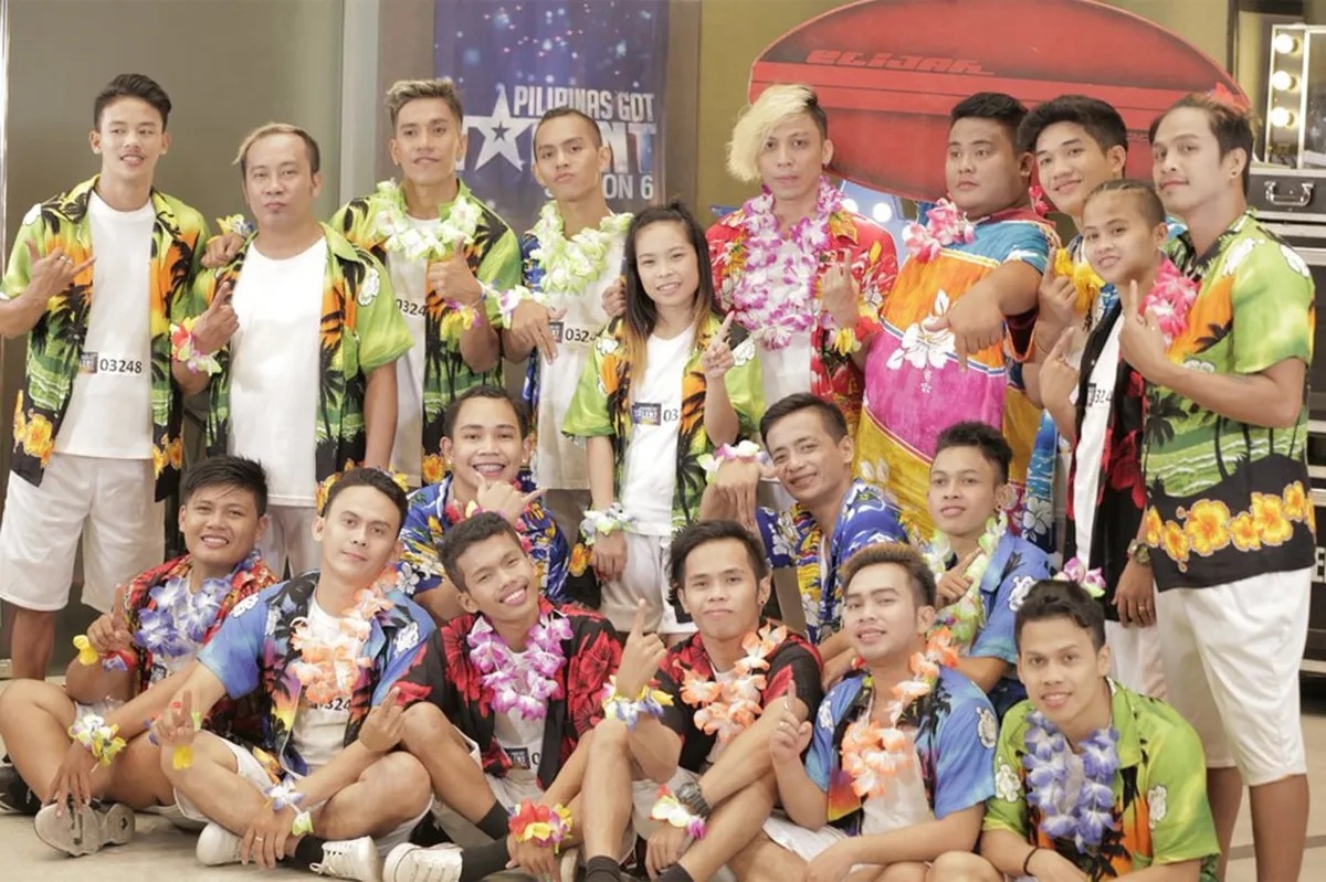 'Pilipinas Got Talent': Cebu dance crew brings house down with unique ...