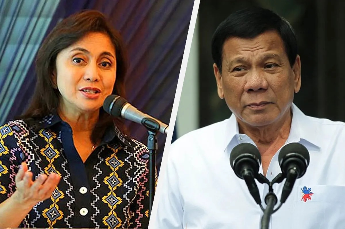 Robredo camp fires back at Duterte on Naga drugs issue | ABS-CBN News