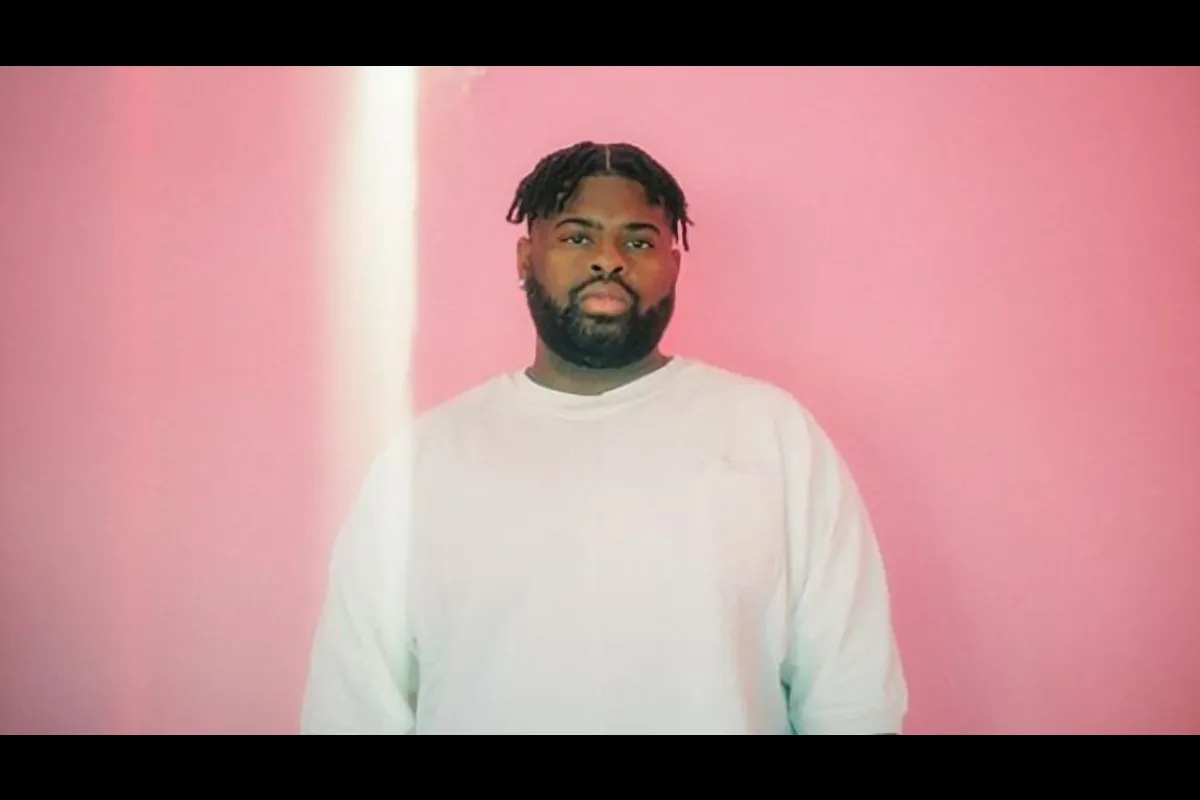 American singer-songwriter Pink Sweat$ shares inspiration behind his ...