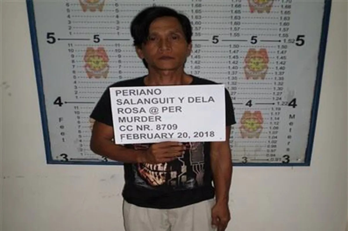 Lalaking wanted sa kasong murder, arestado sa Calatagan, Batangas | ABS-CBN News