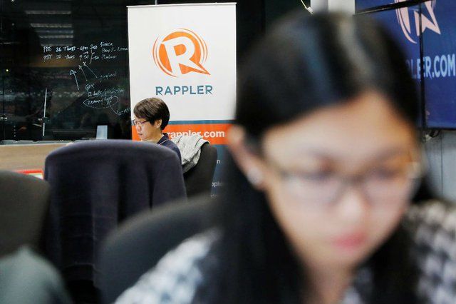 Rappler reporter, bawal sa loob ng Malacanang | ABS-CBN News