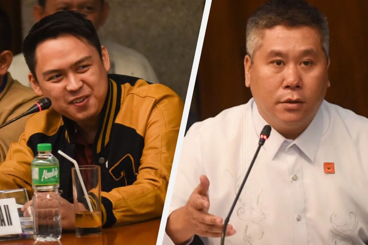 P6.4-B 'shabu' shipment: Drug case vs Taguba, Richard Tan junked | ABS ...