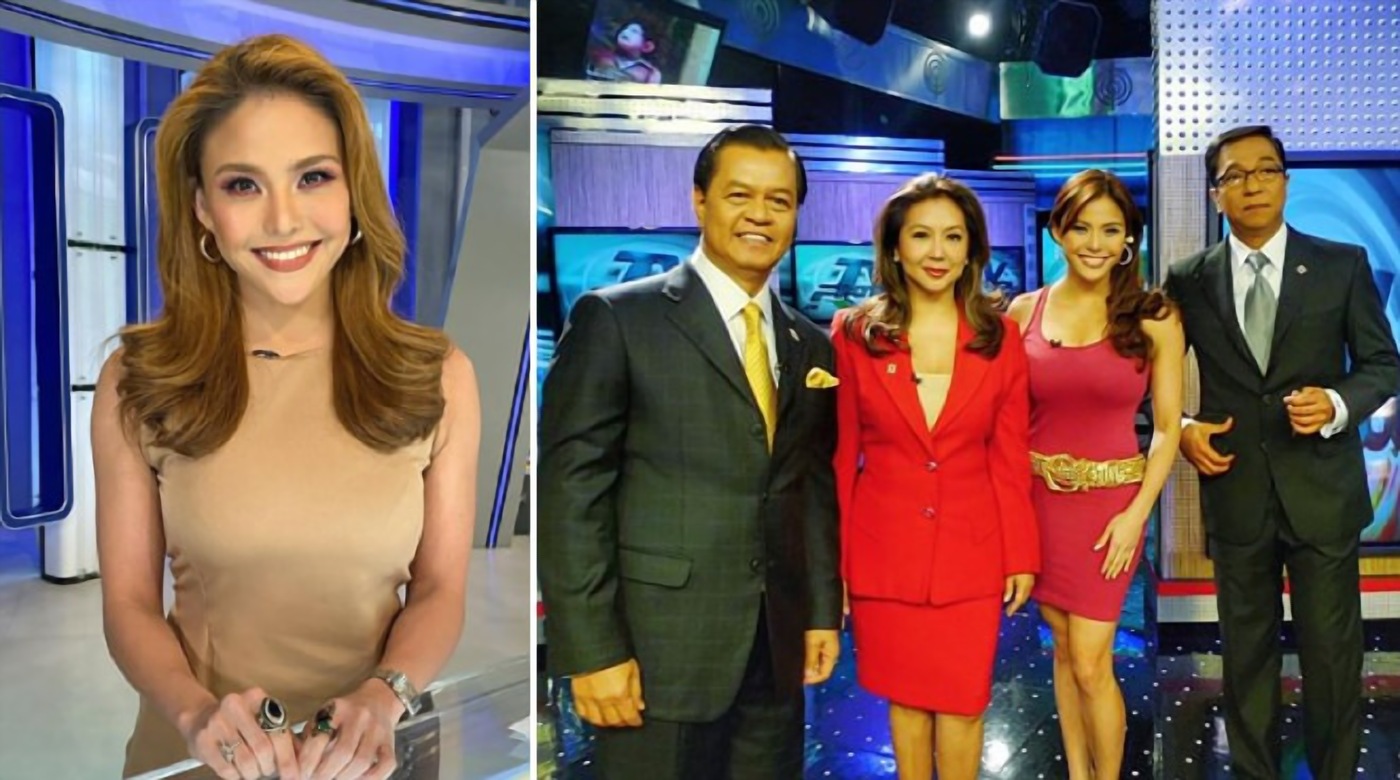Gretchen Fullido marks 10th year as Star Patrol anchor | ABS-CBN ...