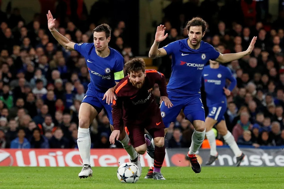 Messi breaks Chelsea duck to earn Barca 1-1 draw | ABS-CBN Sports