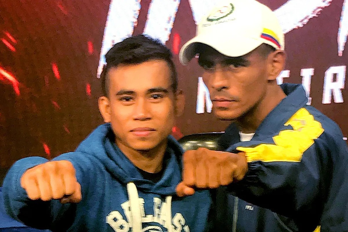 Boxing: Mark Barriga ripe for title shot, trainer says | ABS-CBN Sports