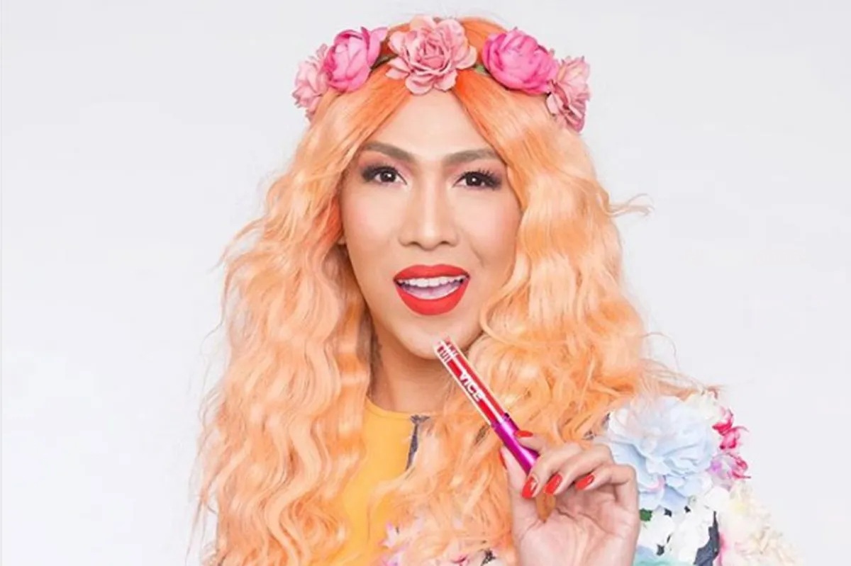 The story behind Vice Ganda's cosmetics line will melt your heart | ABS ...