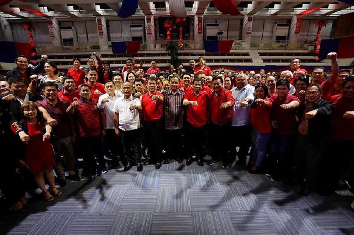PDP-Laban seeks Duterte's guidance on official senatorial slate | ABS ...