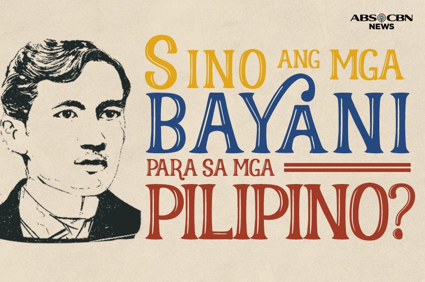Sino ang mga bayani para sa mga Pilipino? | ABS-CBN