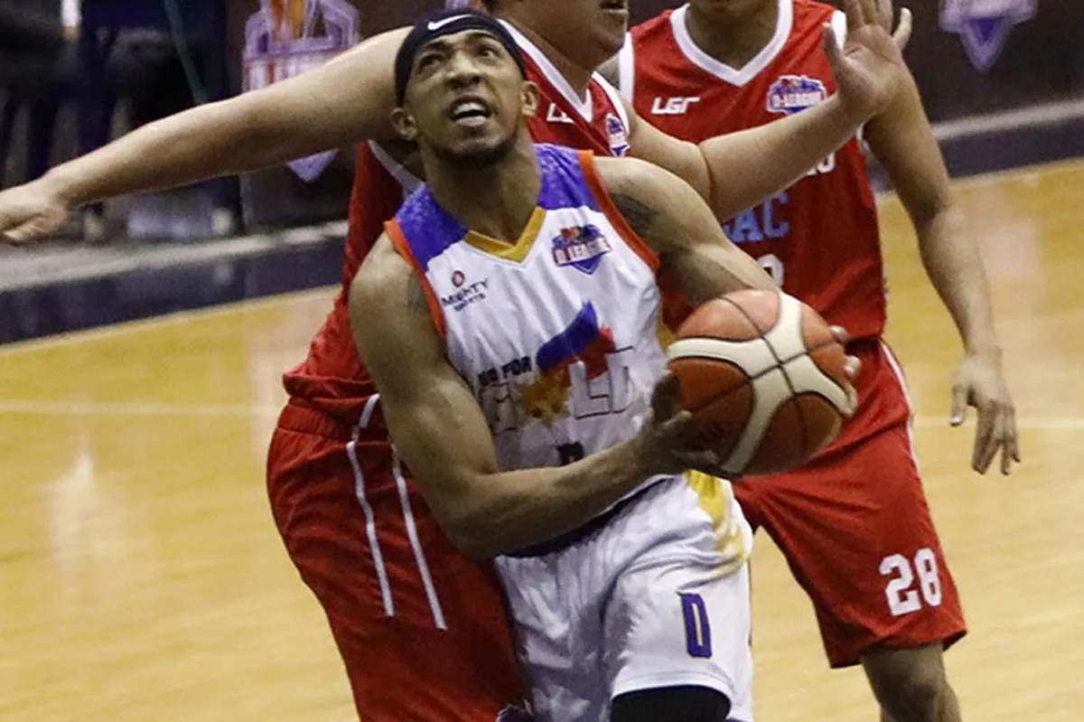 PBA D-League: Haruna shines as Go for Gold holds off Batangas-EAC | ABS ...