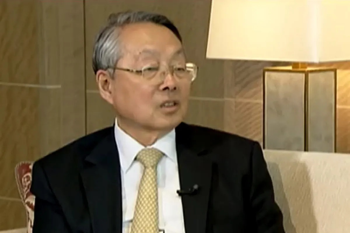 Acer co-founder says a boss empowers, takes responsibility | ABS-CBN News