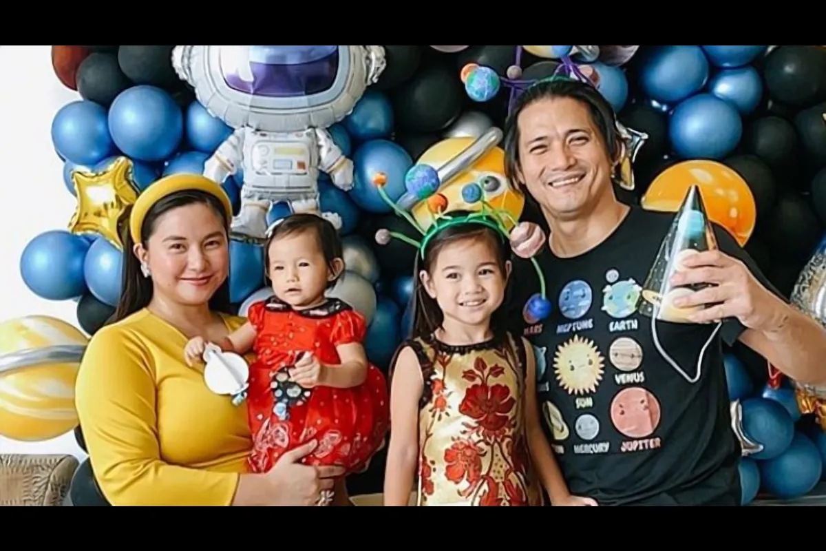 Mariel Padilla on daughter Isabella turning 4: ‘You are our universe ...