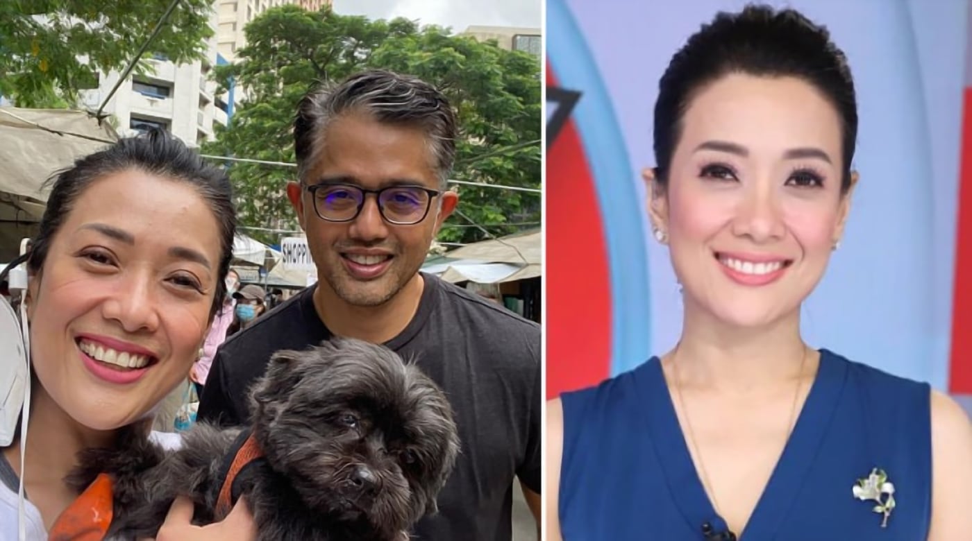 Bernadette Sembrano looks back on how she got started as a broadcaster ...