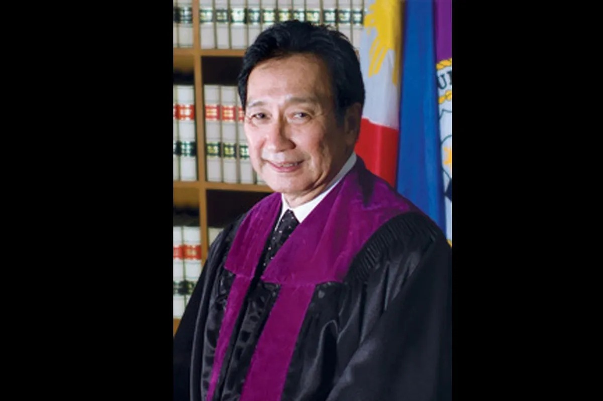 READ: Justice Velasco's dissenting opinion on Sereno ouster | ABS-CBN News