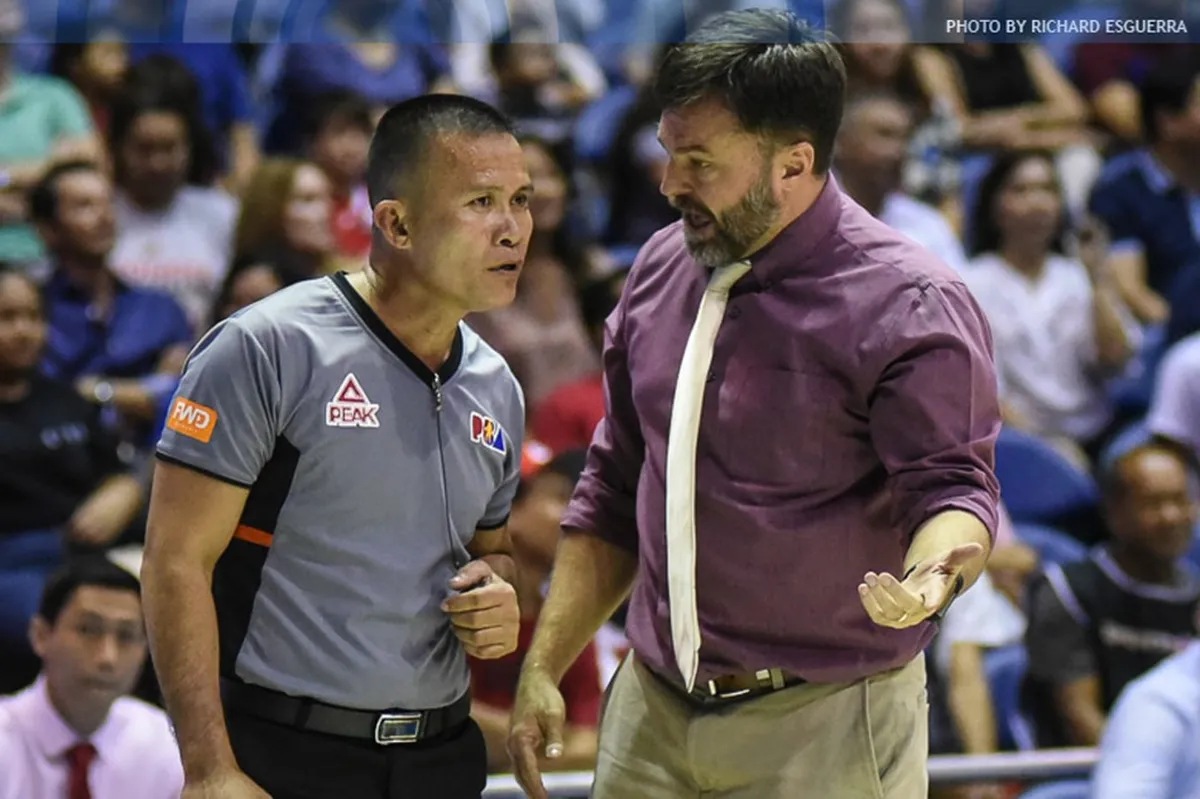 Compton: Alaska didn't honor the game in first 3 quarters | ABS-CBN Sports