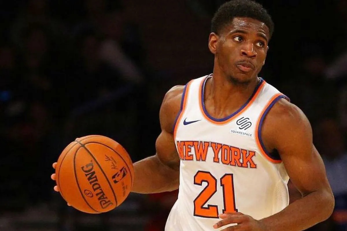 NBA: Dotson explodes for 30 points as Knicks rout Heat | ABS-CBN Sports