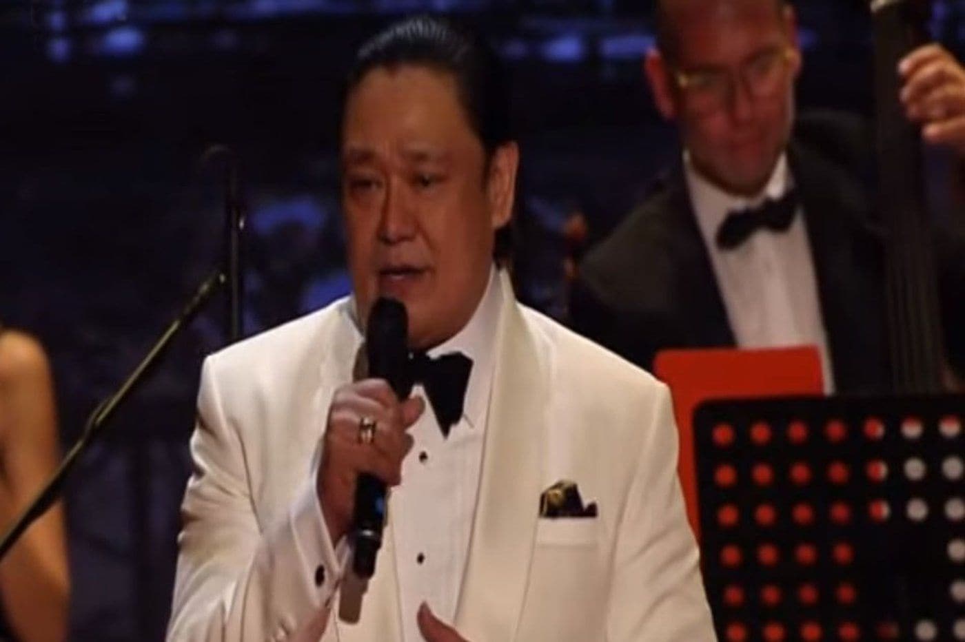 Veteran crooner Arthur Manuntag dies | ABS-CBN Entertainment