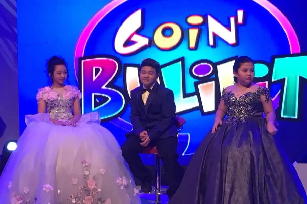 WATCH: Tears fall as Mitch, Bea, Clarence leave 'Goin' Bulilit' | ABS ...