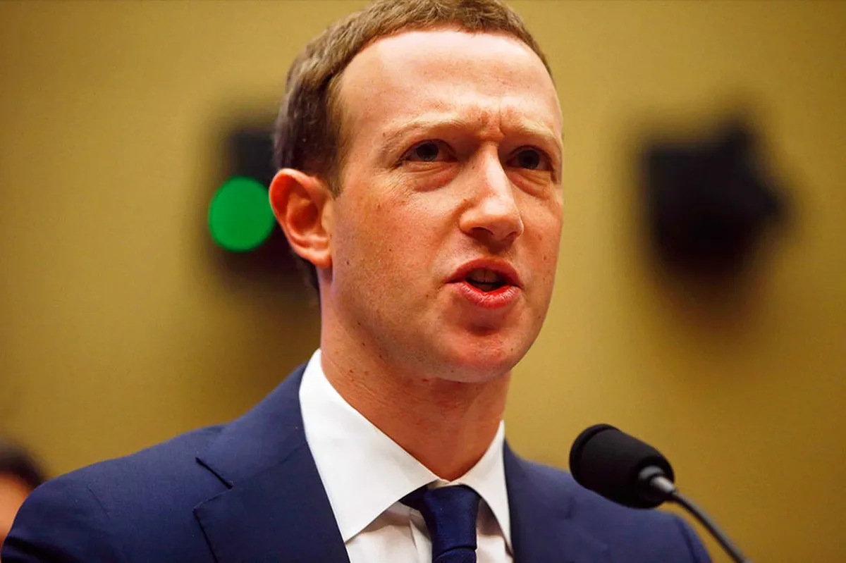 Facebook CEO says his own data was shared with Cambridge Analytica ...