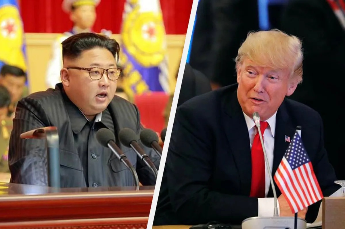 Historic summit due for Trump and Kim | ABS-CBN