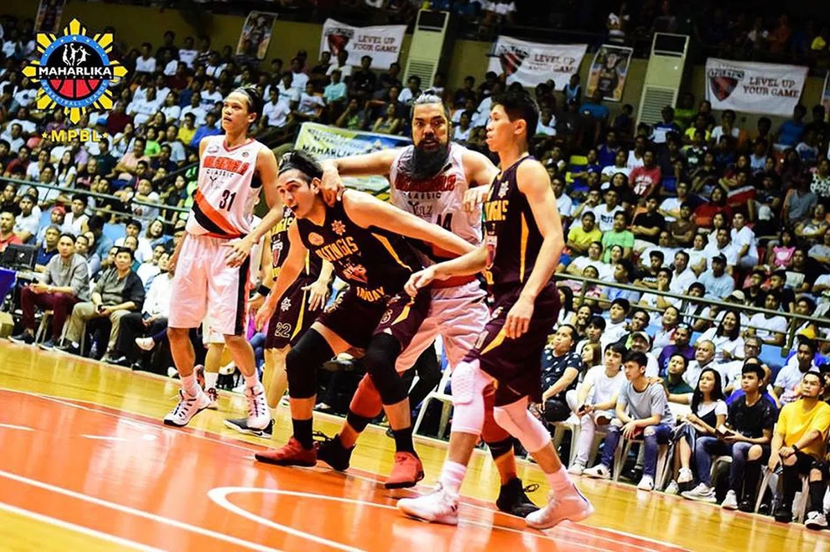 MPBL: Batangas sweeps Valenzuela to book finals trip | ABS-CBN Sports