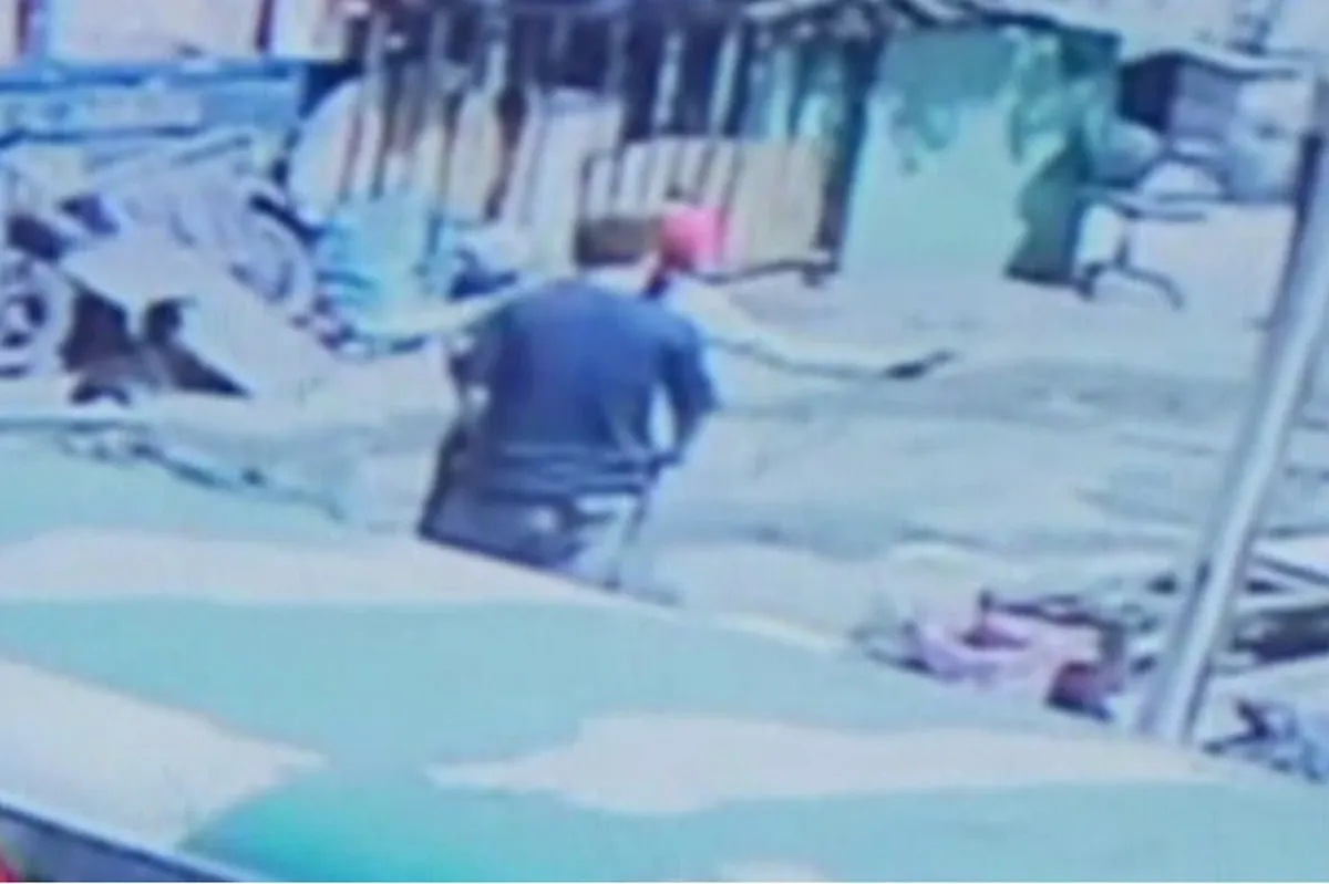 2 holdaper na nambibiktima ng mga Indian, timbog | ABS-CBN News