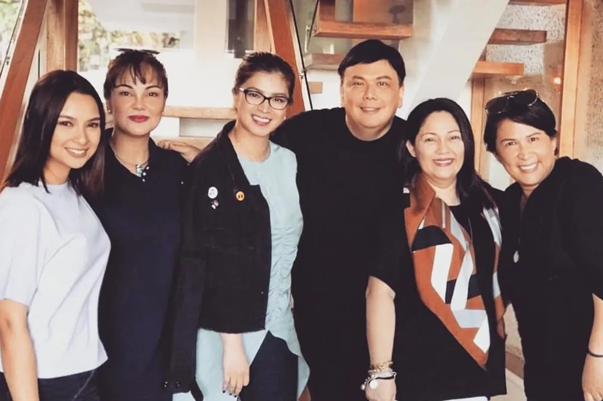 LOOK: Angel Locsin leads big-name cast in new teleserye | ABS-CBN ...