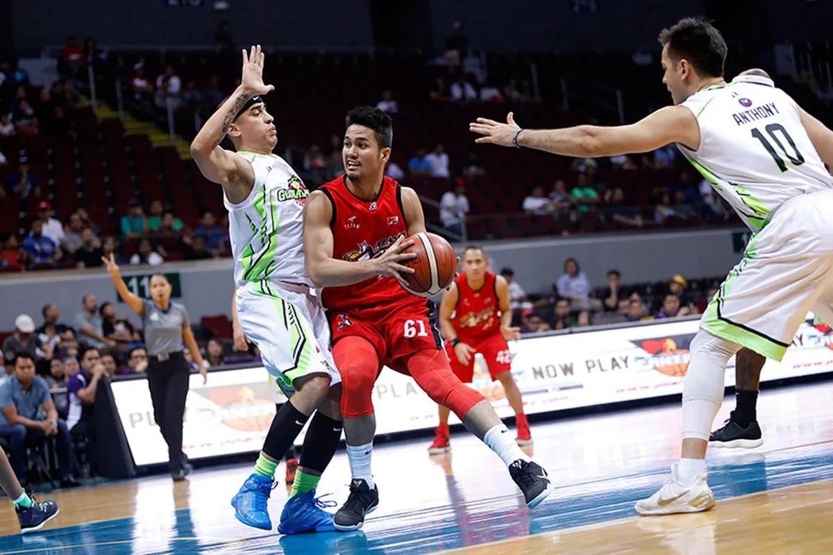 PBA: Kevin Racal rediscovers shooting stroke in time for Alaska | ABS ...