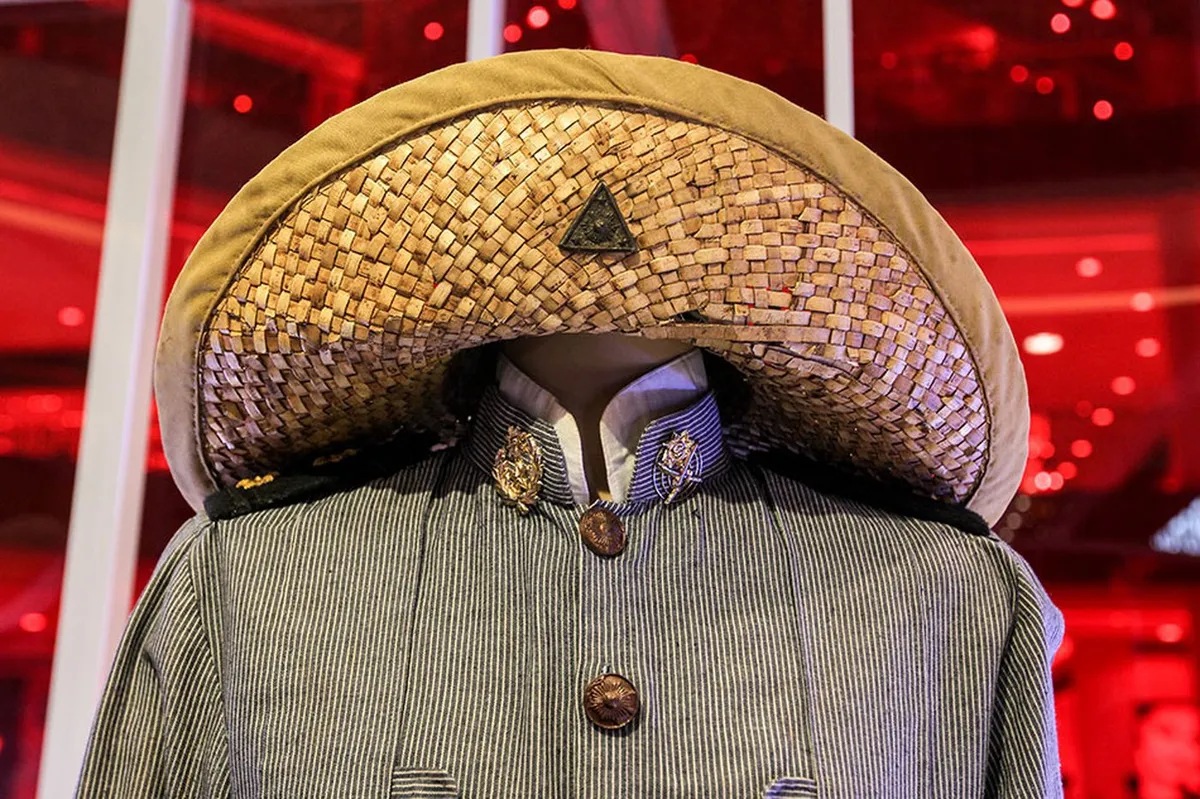 IN PHOTOS: Props, costumes showcased in 'Goyo' mall exhibit | ABS-CBN ...