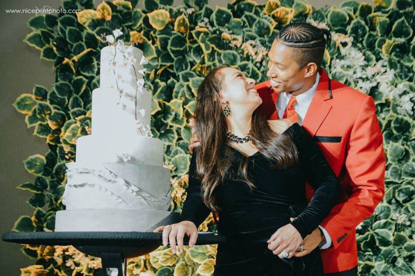 IN PHOTOS: Joe Devance, wife mark 10th anniversary | ABS-CBN Sports