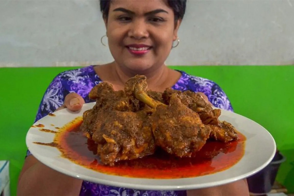 MasterChef UK's 'crispy chicken' gripe leaves bad taste for Malaysians ...